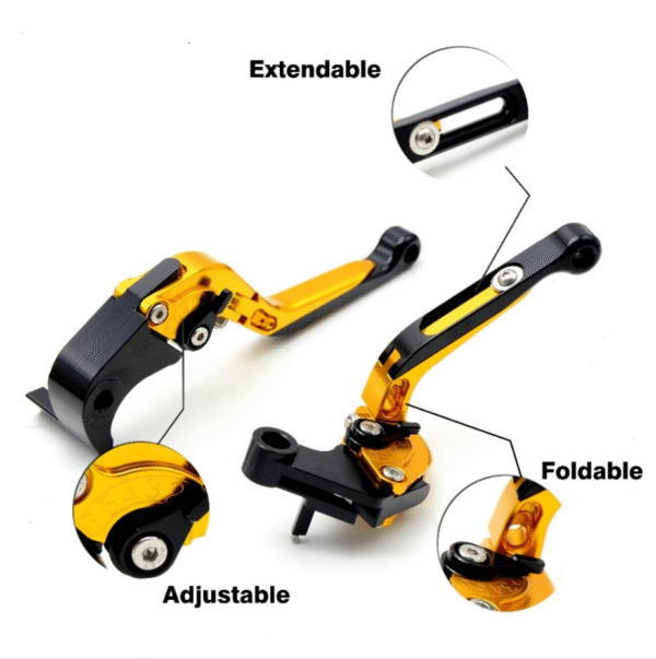 Lever Suzuki - biketech-electronics.com